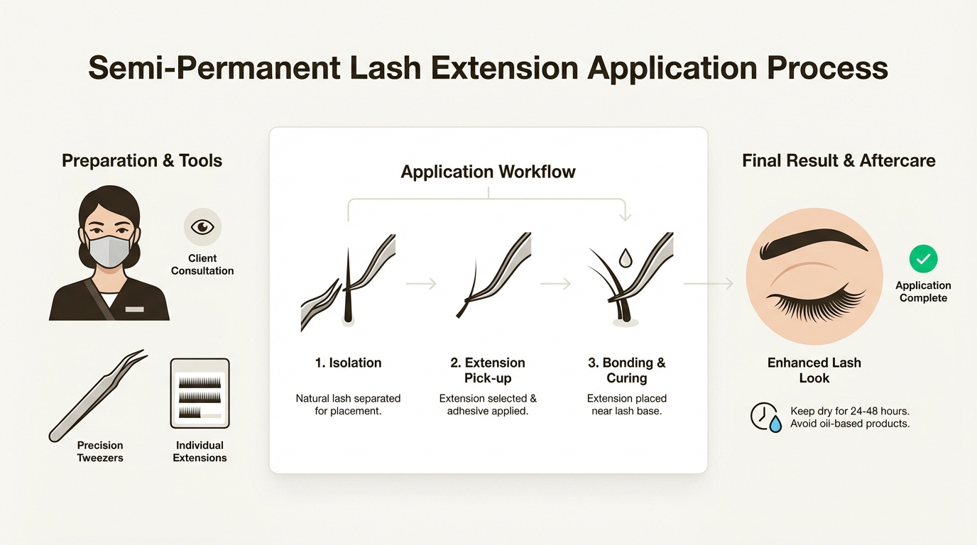 How To Become A Lash Technician In The UK (Complete Guide)